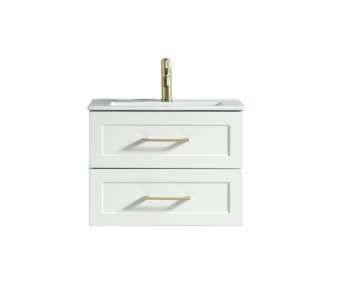 Keenware Westminster 600 Wall Hing Vanity Unit: – EuroGenco